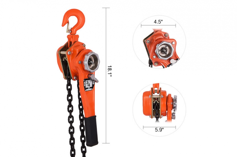 Double function hoist: - شرکت مهندسی اصل فولاد